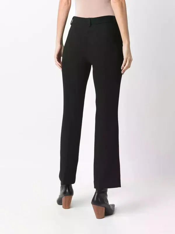 L' AUTRE CHOSE Cropped Tailored Trousers