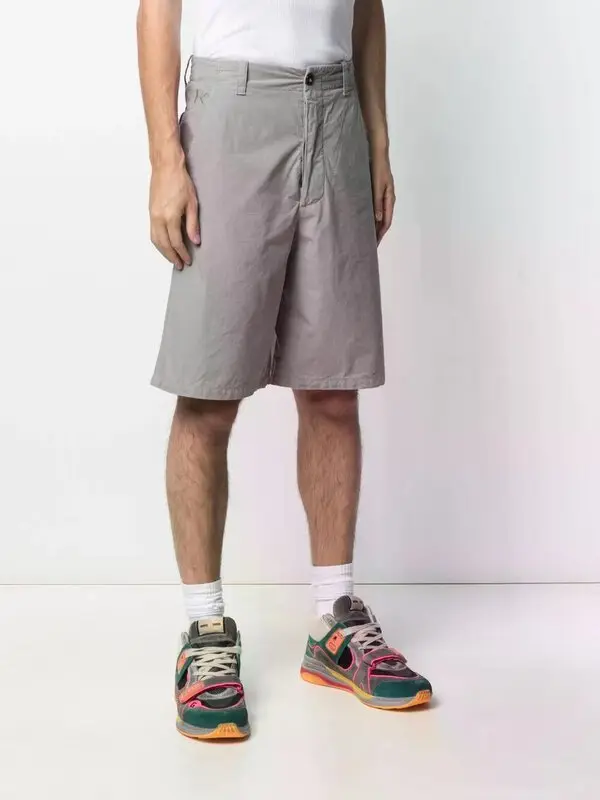 Kenzo Knee-length Chino Shorts