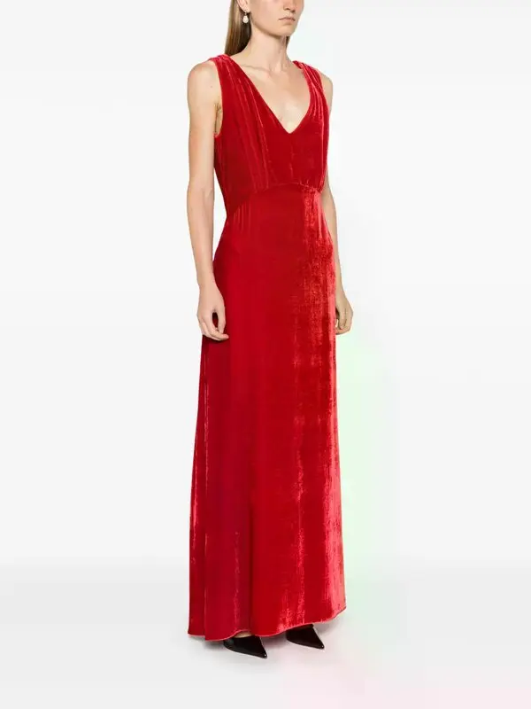 P.a.r.o.s.h Relur Maxi Dress