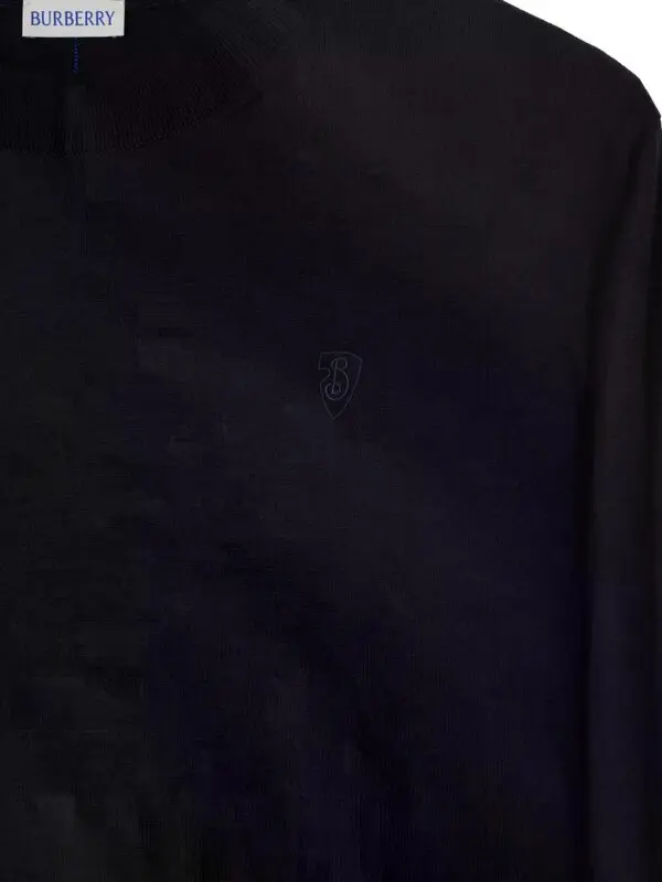 Burberry Wool Sweater