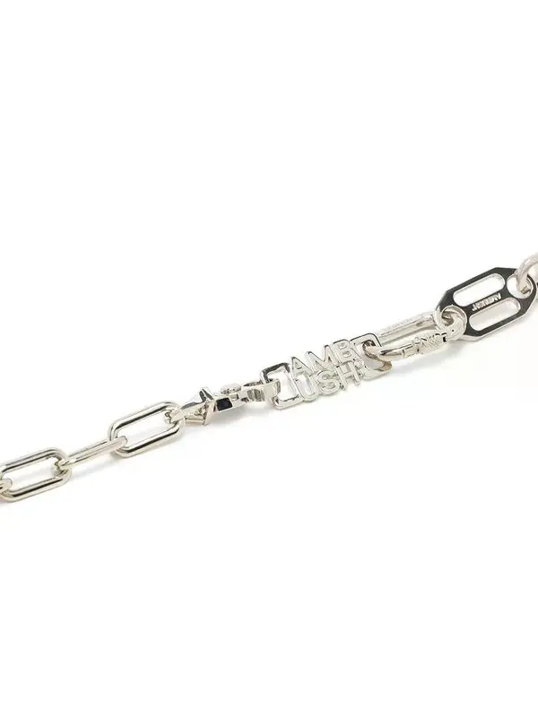AMBUSH Logo Chain-link Bracelet