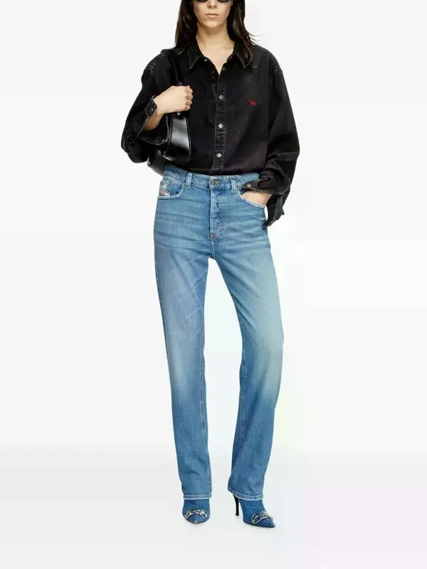 DIESEL® 1988 D-ark Regular Jeans