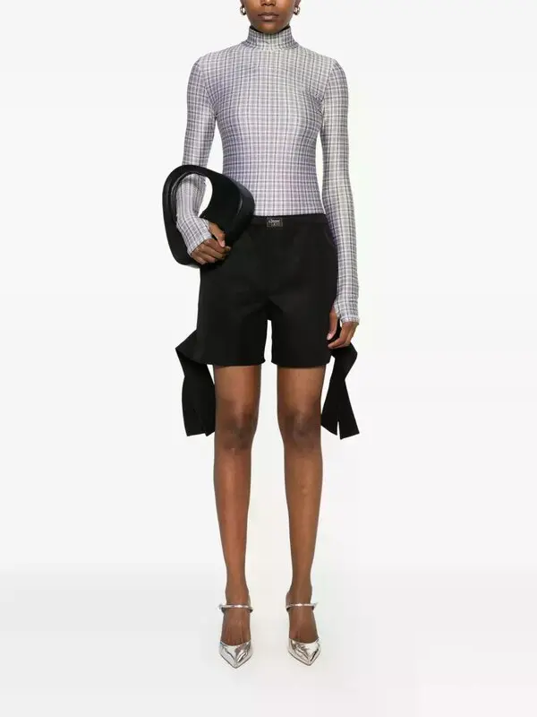 Coperni Knotted Shorts