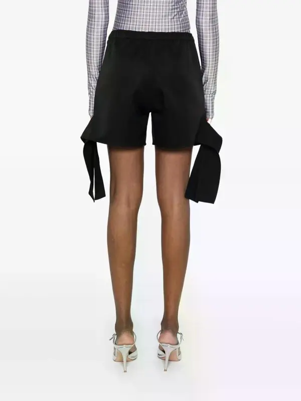 Coperni Knotted Shorts