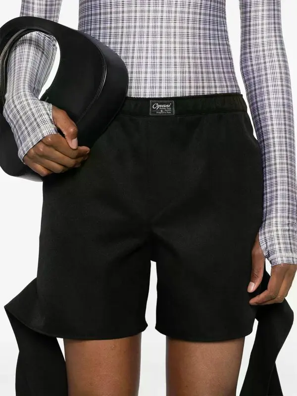 Coperni Knotted Shorts