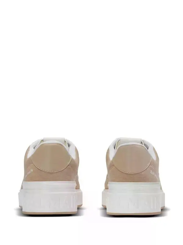 Balmain B-court Skate Sneakers