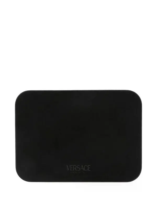 Versace Logo-print Tray