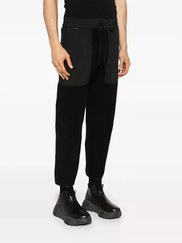 Moncler Tricot Cotton Track Pants