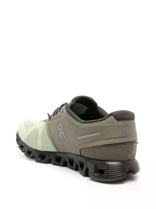 On Cloud 5 Grove Haze Sneakers - Green