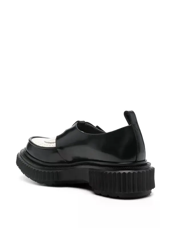 ADIEU PARIS Type 204 Leather Brogues