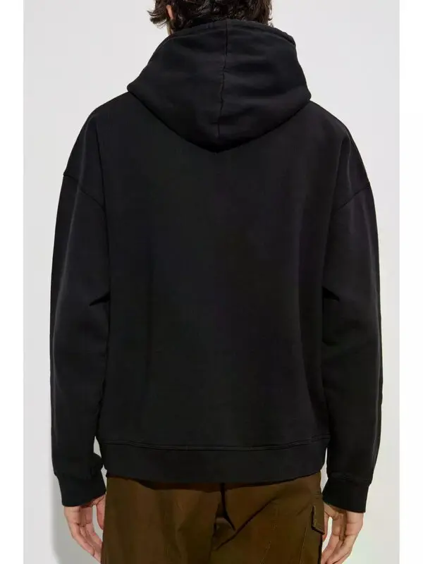 Dsquared2 Logo-patch Hoodie