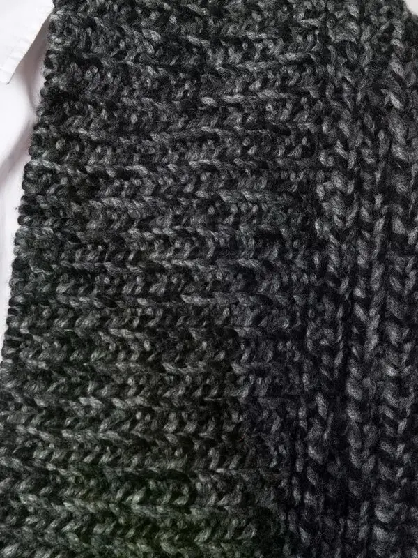 Valentino Garavani Oversized Mélange Knit Jumper