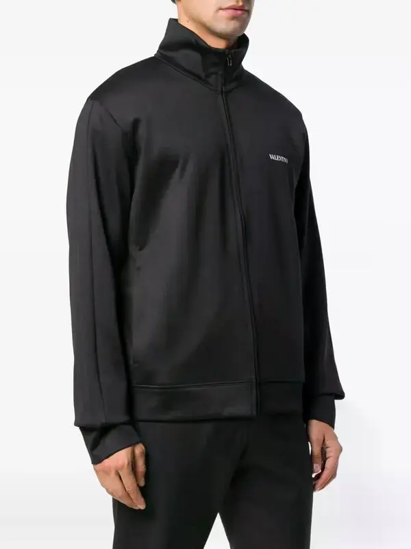 Valentino Garavani Zip-fastening Jacket