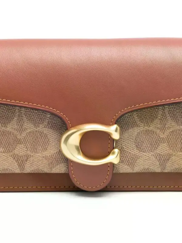COACH Tabby Clutch Bag