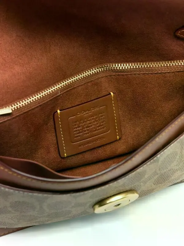 COACH Tabby Clutch Bag