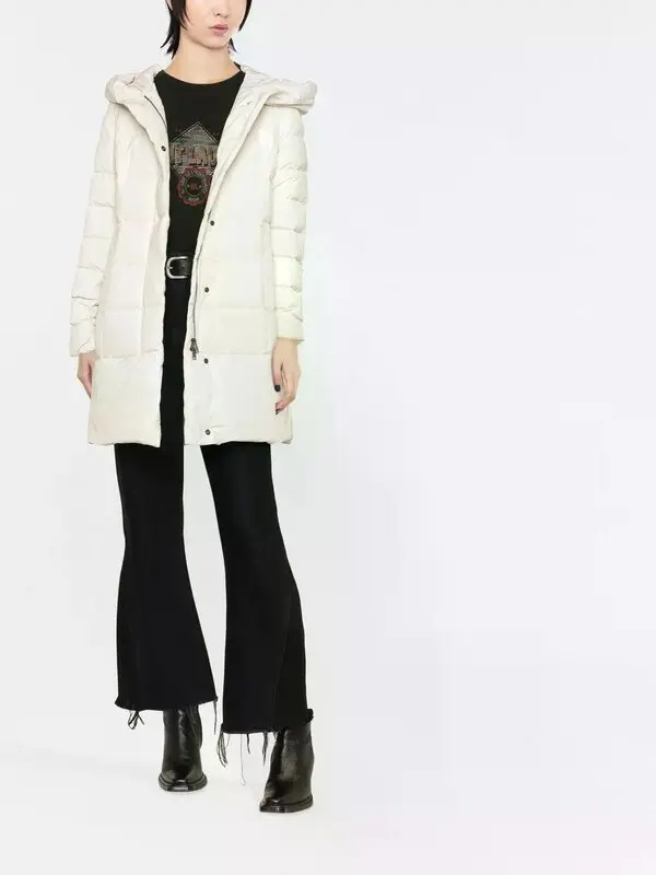 Woolrich Prescott Hooded Down Parka
