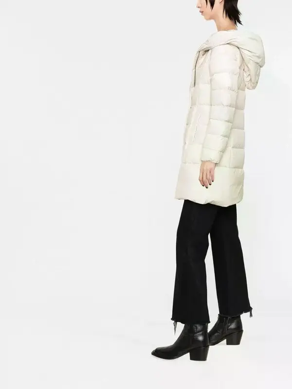 Woolrich Prescott Hooded Down Parka