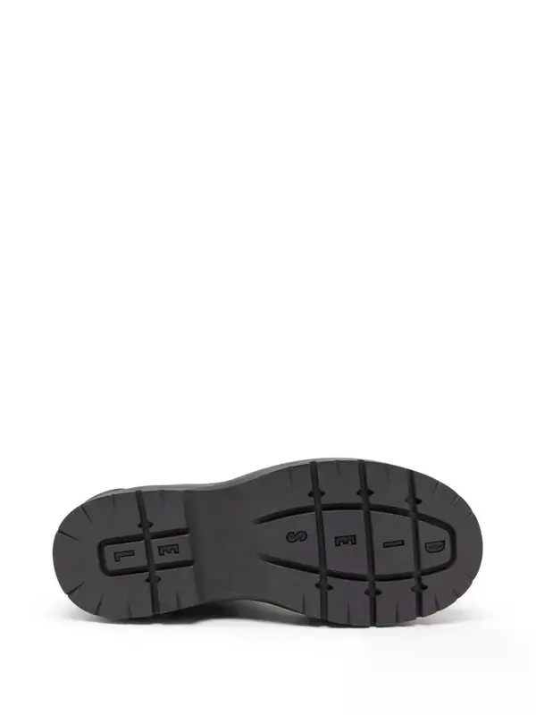 DIESEL® D-donald Zip-up Ankle Boots