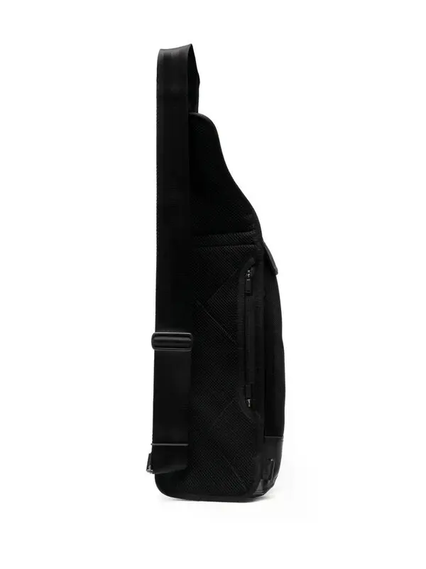 PORTER-YOSHIDA & CO Logo-patch Shoulder Bag