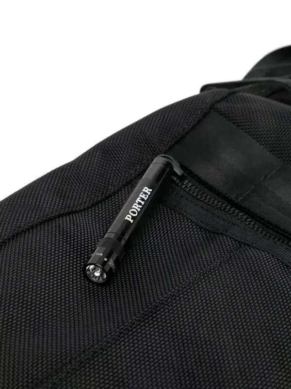 PORTER-YOSHIDA & CO Logo-patch Shoulder Bag
