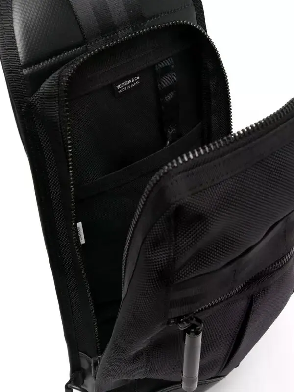 PORTER-YOSHIDA & CO Logo-patch Shoulder Bag