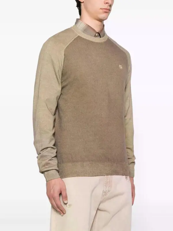Etro Wool Sweater