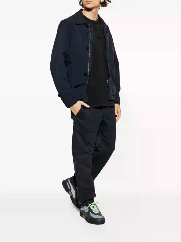 Stone Island Cotton T-shirt