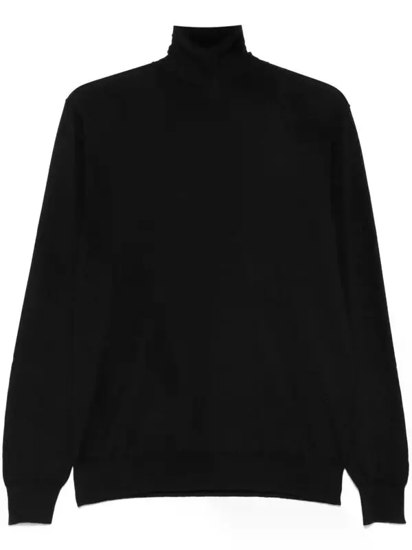 DELL'OGLIO Fine-knit Sweater