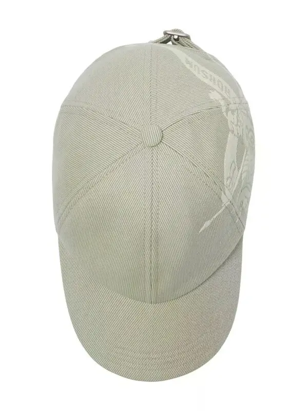 Burberry Equestrian Knight Baseball Cap