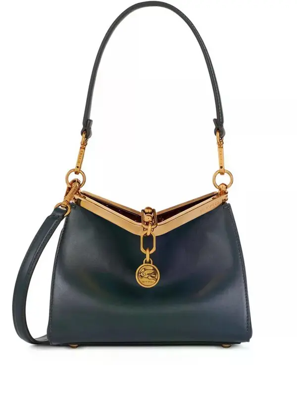 Etro Vela Shoulder Bag - Green