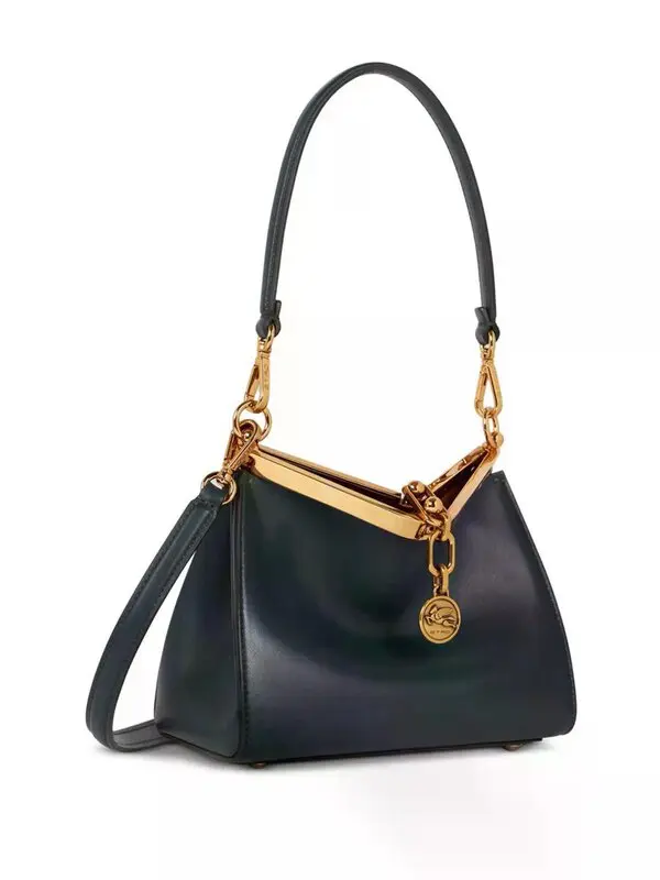 Etro Vela Shoulder Bag - Green