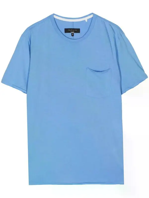 Rag & Bone Miles Cotton T-shirt