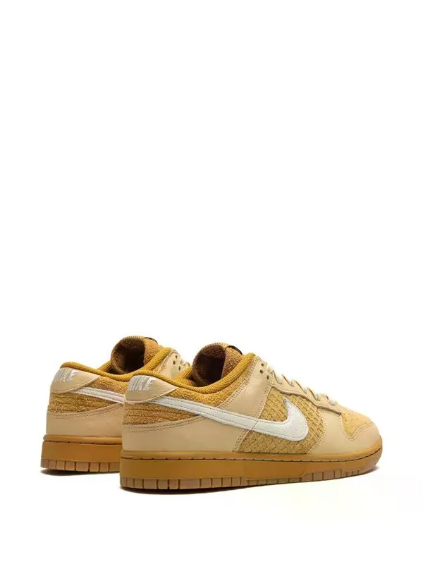 Nike Dunk Low Waffle Sneakers
