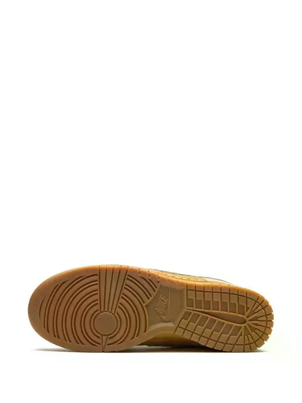 Nike Dunk Low Waffle Sneakers