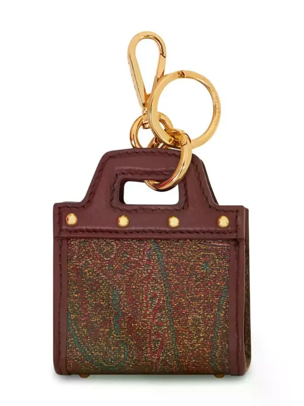 Etro Pailey Love Trotter Bag Charm