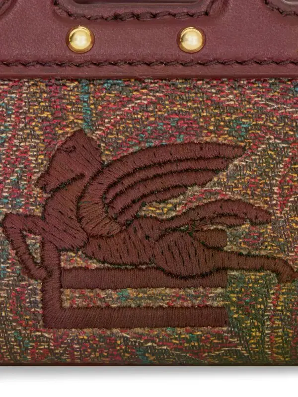 Etro Pailey Love Trotter Bag Charm