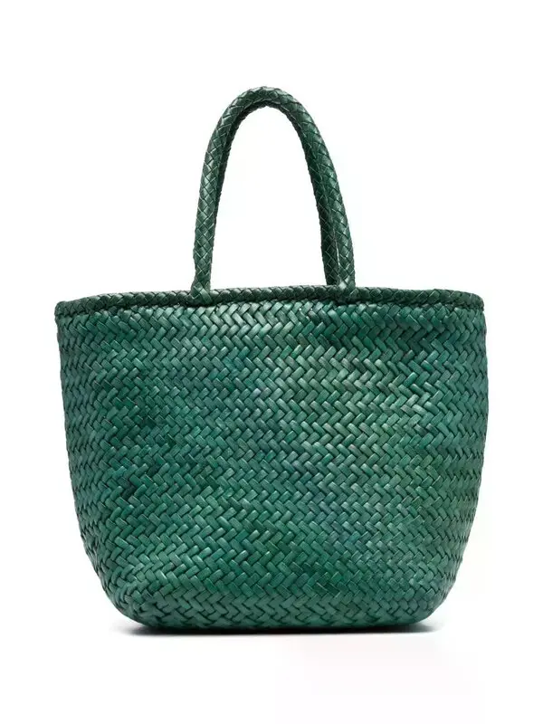Dragon Diffusion Grace Basket Small Tote Bag