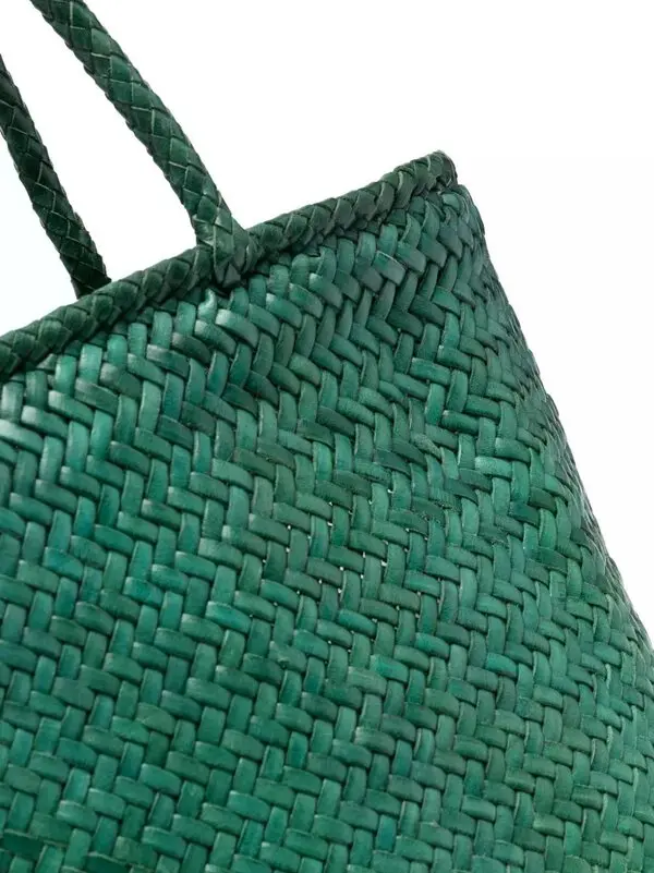 Dragon Diffusion Grace Basket Small Tote Bag
