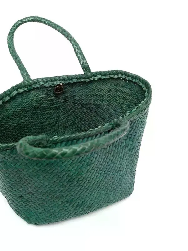 Dragon Diffusion Grace Basket Small Tote Bag