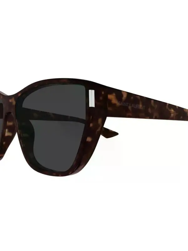 Saint Laurent Square-frame Sunglasses