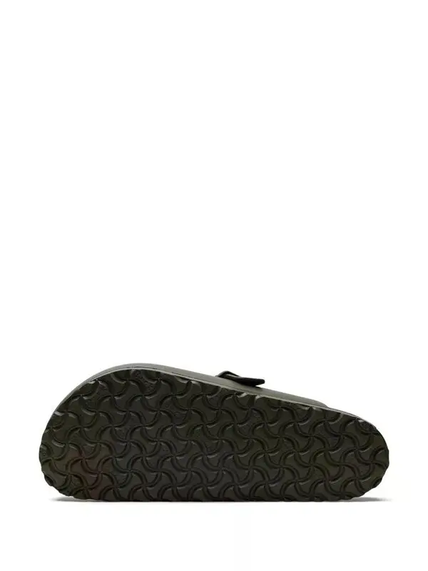 BIRKENSTOCK Boston Eva Slippers - Green