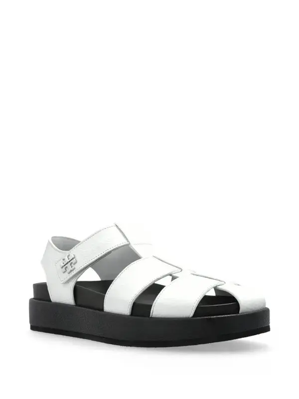 Tory Burch Kira Platform Sandals
