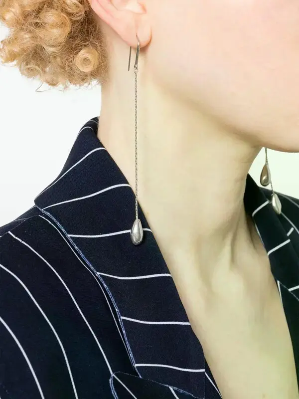 Isabel Marant Shiny Day Drop Earrings