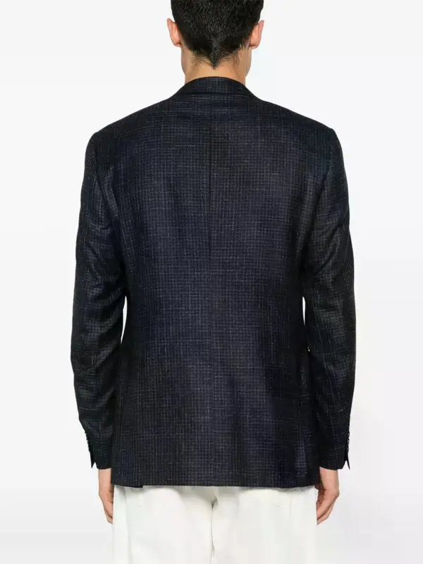 Canali Single-breasted Blazer