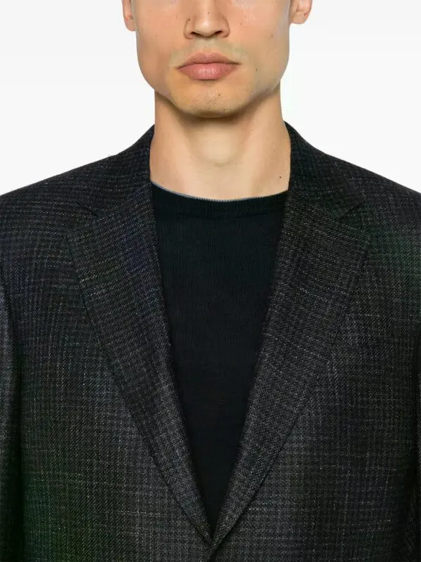 Canali Single-breasted Blazer