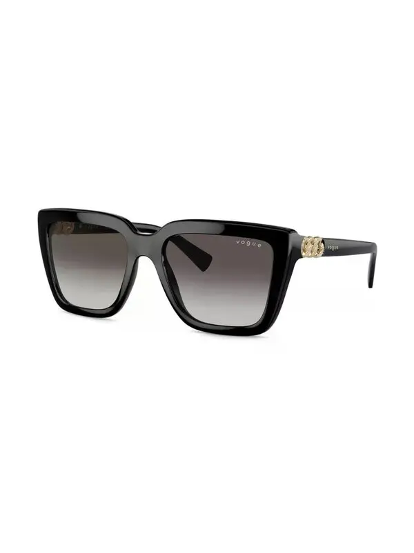 VOGUE EYEWEAR Square Frame Sunglasses