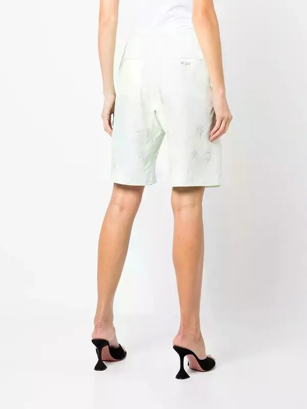 Alexander Wang Silk Satin Pyjama Shorts