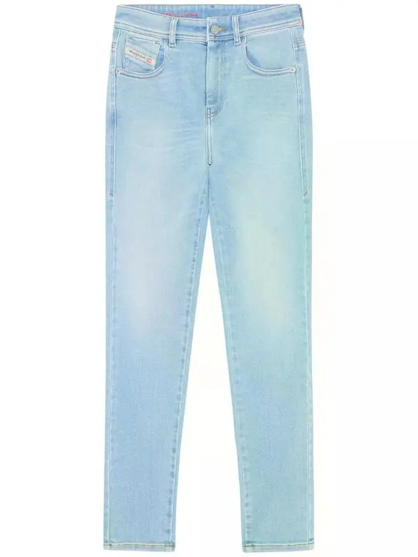 DIESEL® Slandy Skinny Jeans