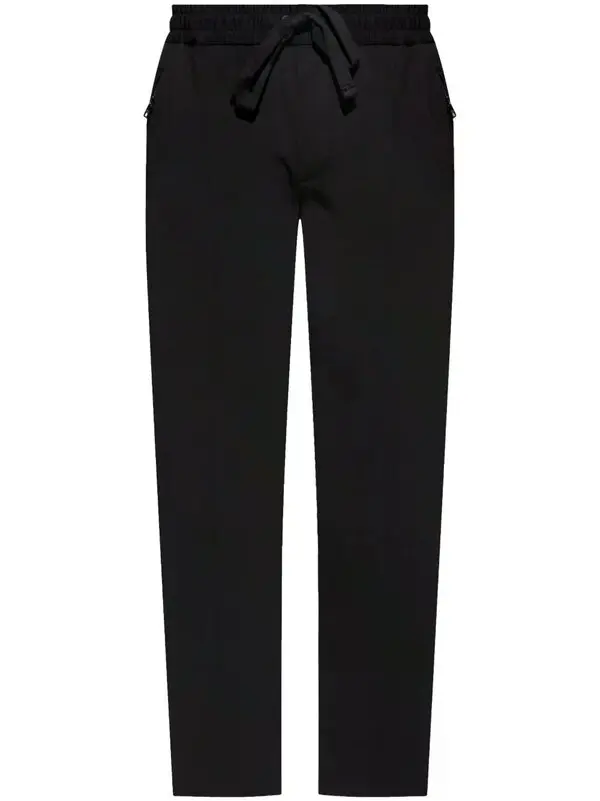 Dolce & Gabbana Cotton Track Pants