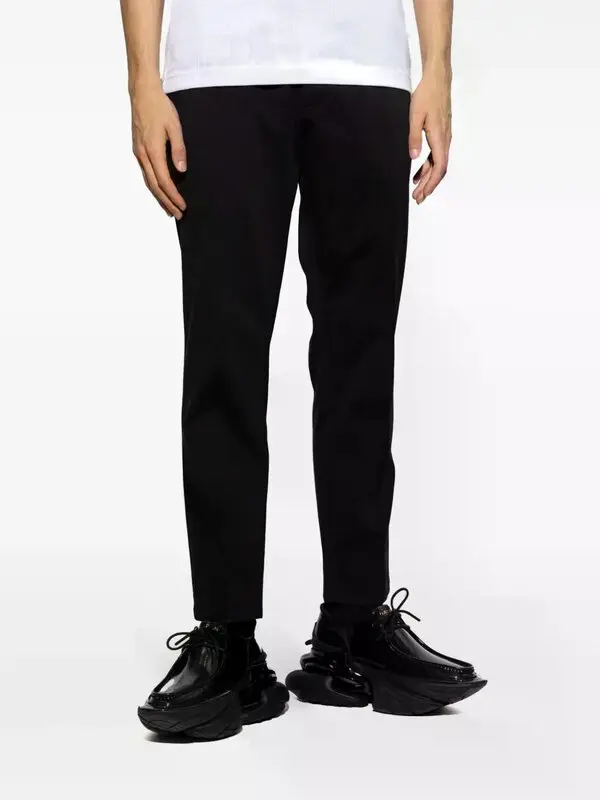 Dolce & Gabbana Cotton Track Pants